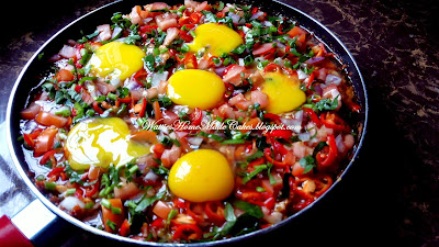 Wattie's HomeMade: Sabsuka/Shabsuka/Shaksuka/Shabsouka