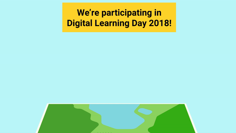The Library Voice: A Digital Learning Day Collection!