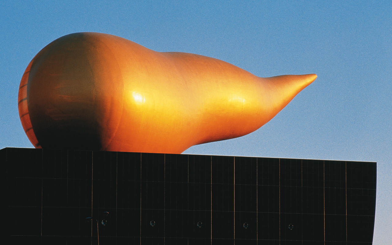 Vladimir Perovic blog: Philippe Stark - Exterior architecture