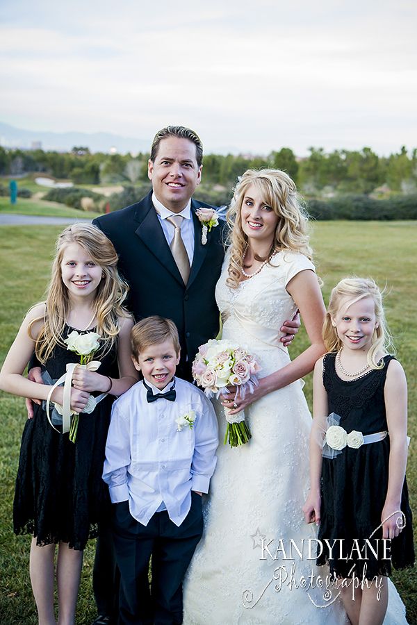 something old, something new: More from Jessica's wedding