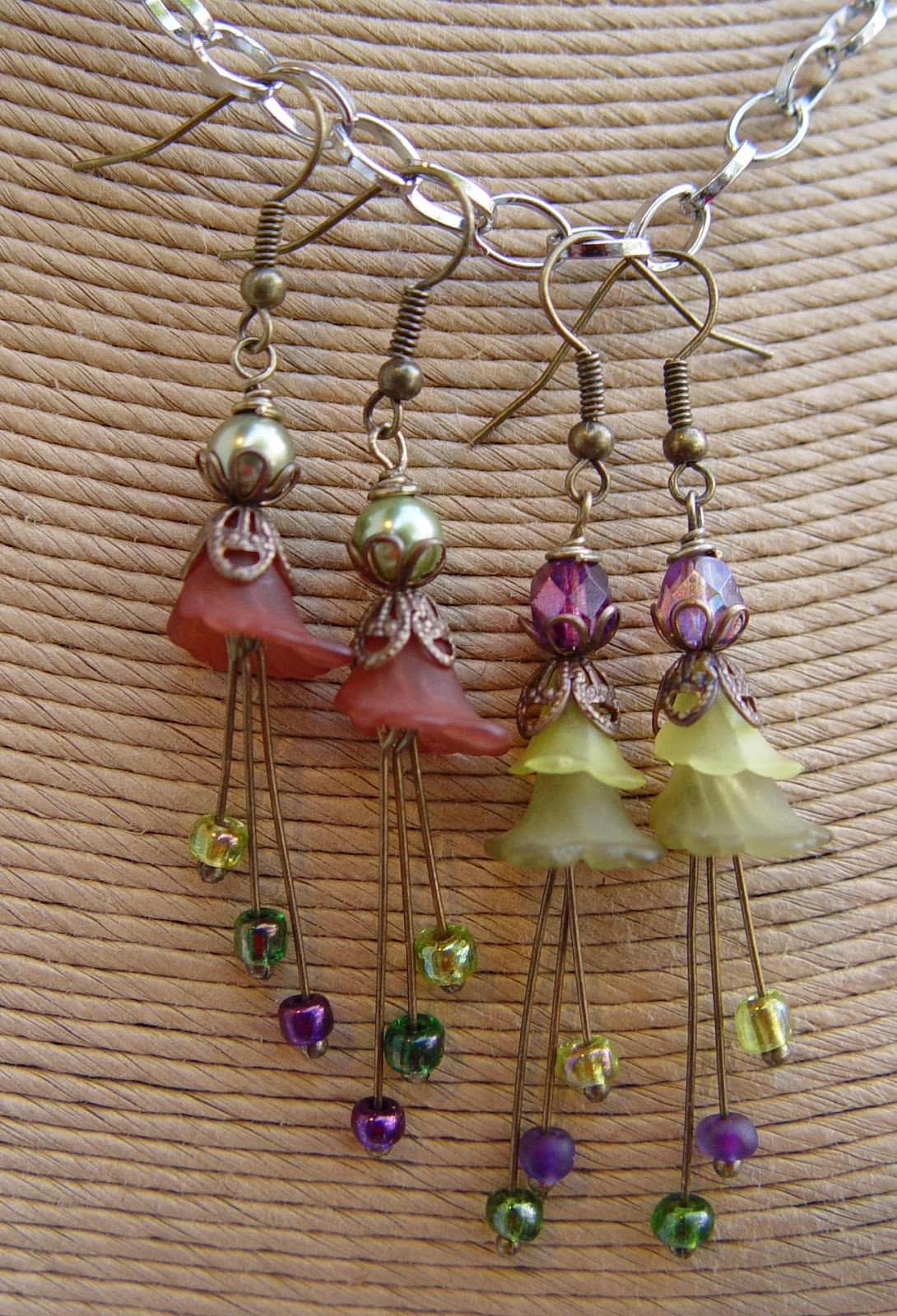 Jean A. Wells Handcrafted Artisan Jewelry: Lori Anderson's Bead Soup ...