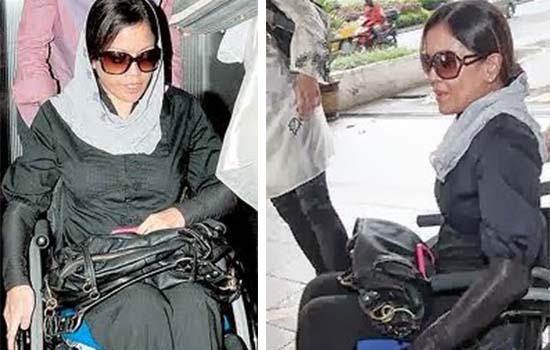 Pelakon Ida Nerina Akhirnya Ditemui