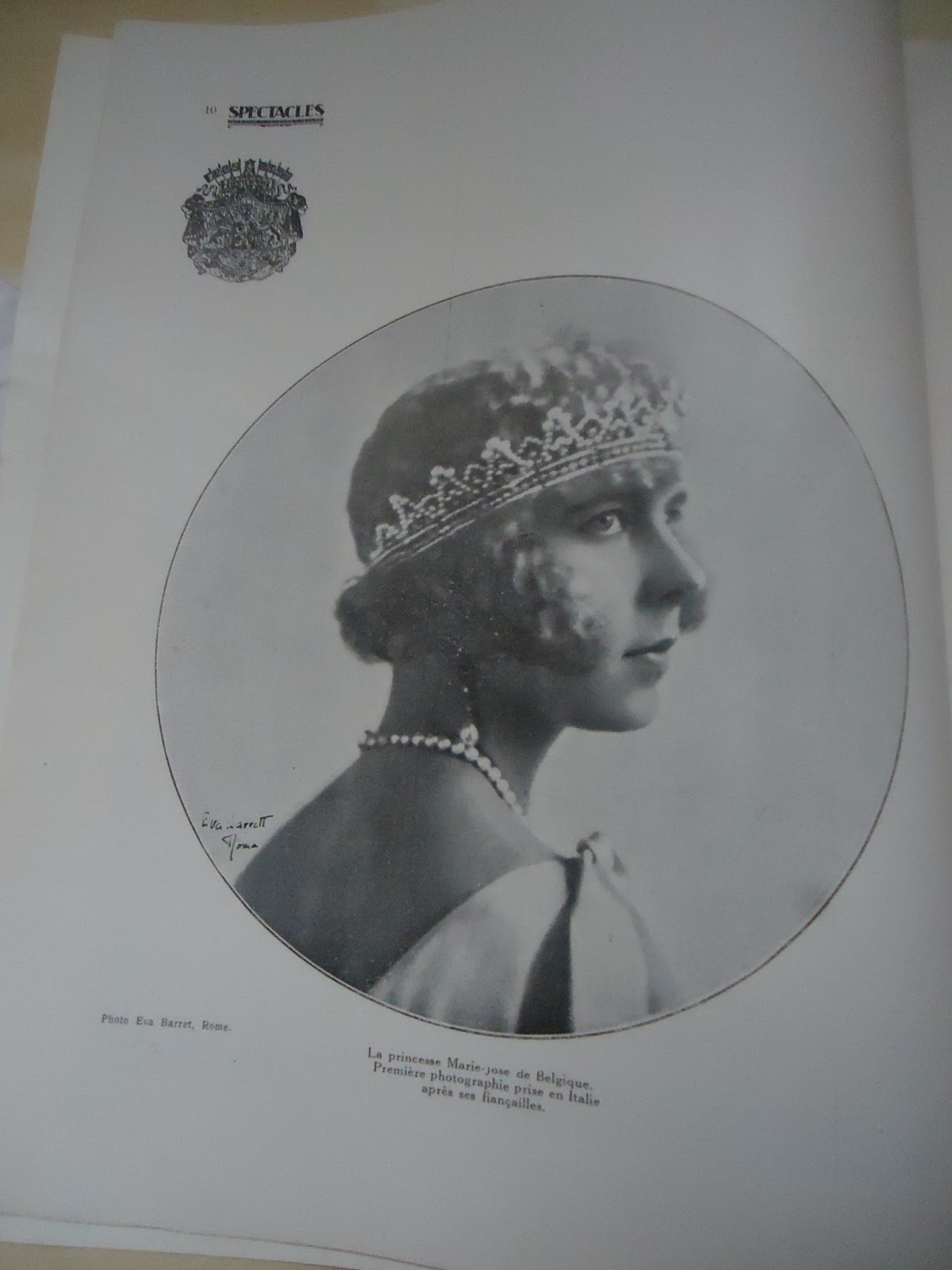 The Monday / Tuesday Special - Princess Marie José of Belgium, last ...