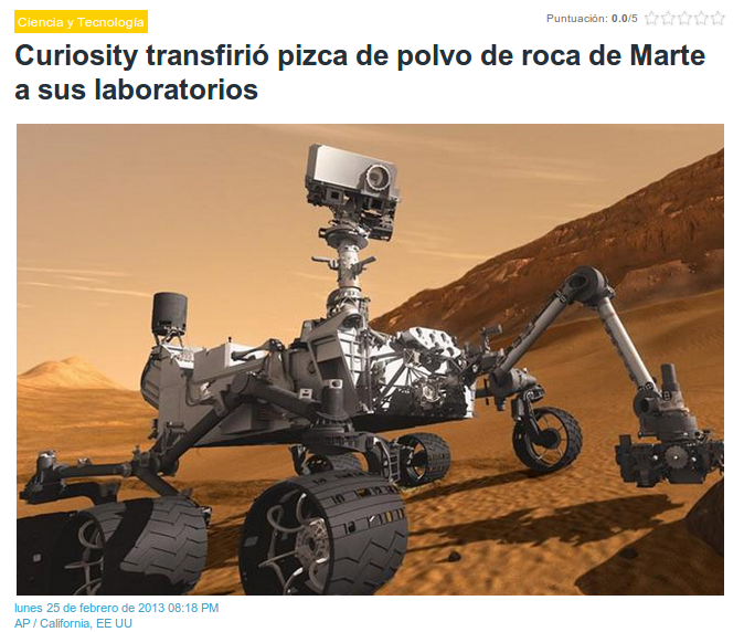 Medidas para medir sin medida: La pizca