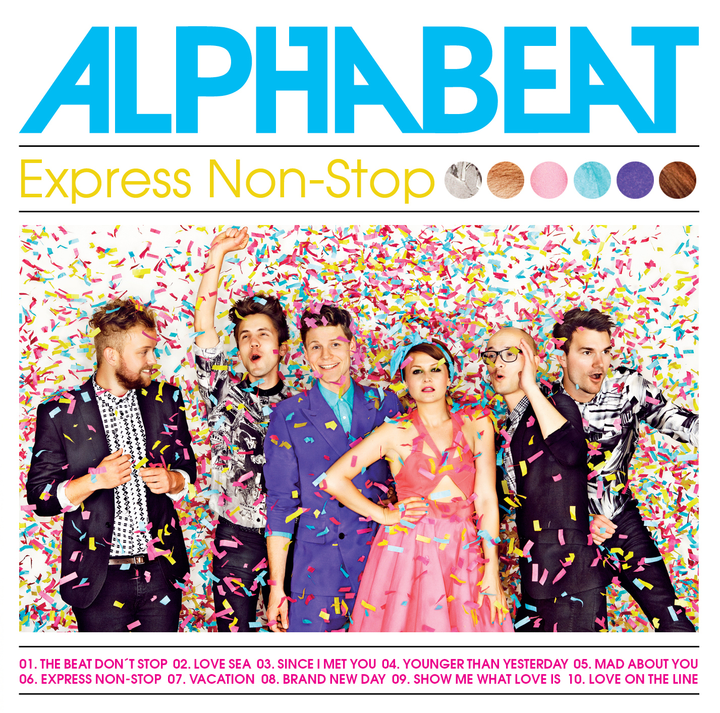 ALPHABEAT BRASIL