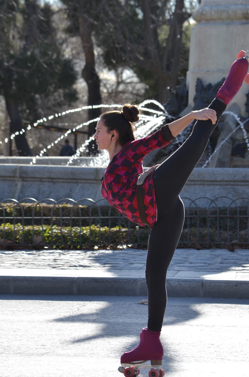 Roller Dance & Figure Skating : Patinaje artístico y roller dance en el ...