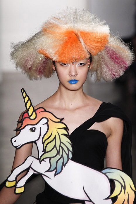 If It's Hip, It's Here (Archives): Rainbows, Unicorns & Bart Simpson ...