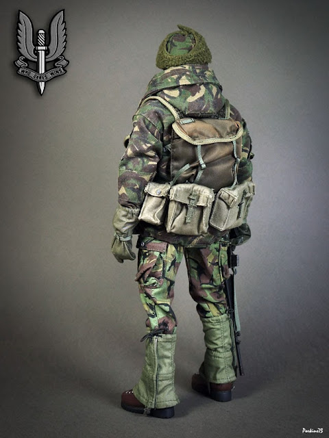 RED6: British SAS - The Falklands War, Raid on Pebble Island, 1982