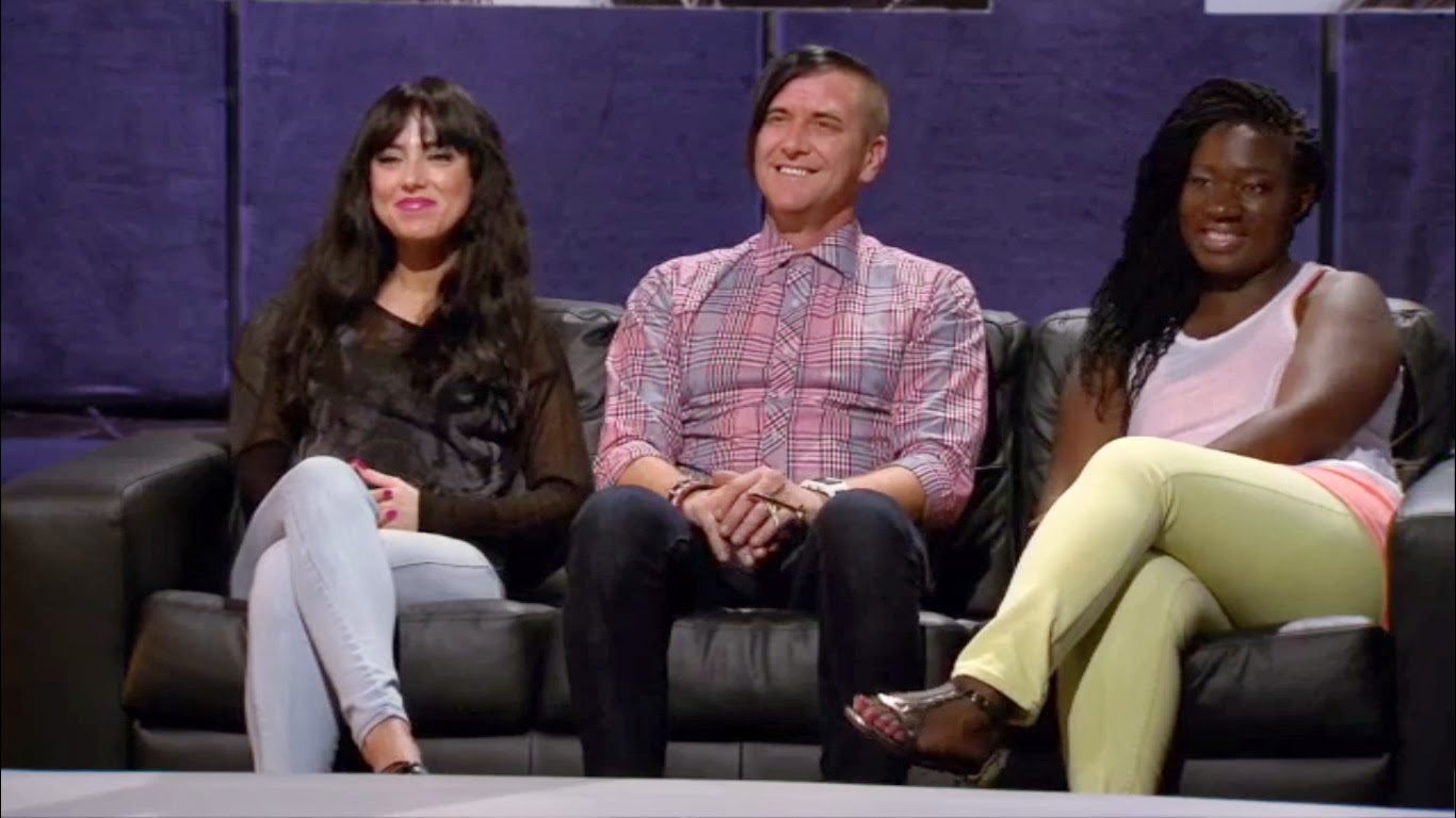 Project Runway: Make it work