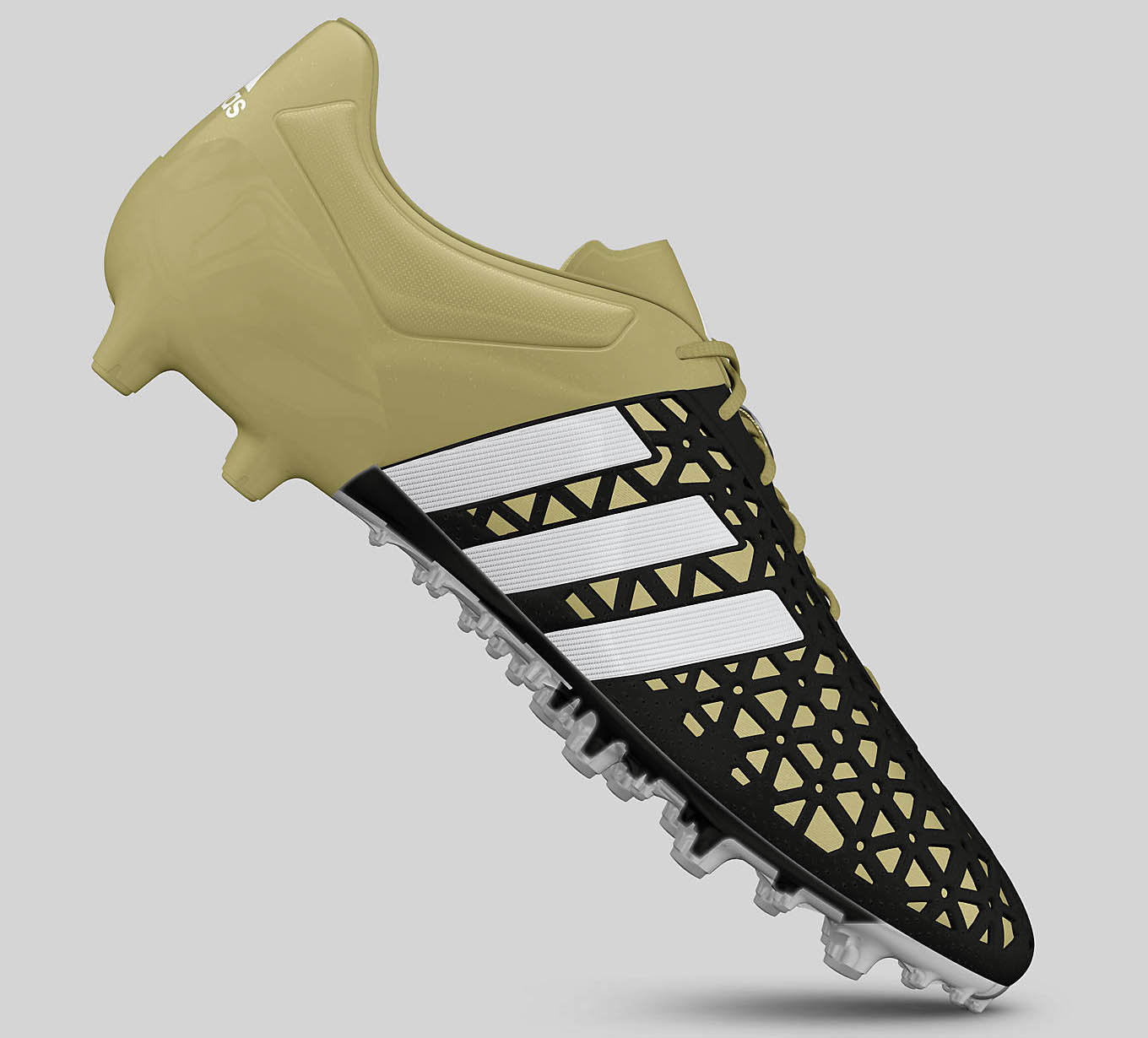 Gold Adidas Ace James Rodríguez Boots Revealed - Footy Headlines