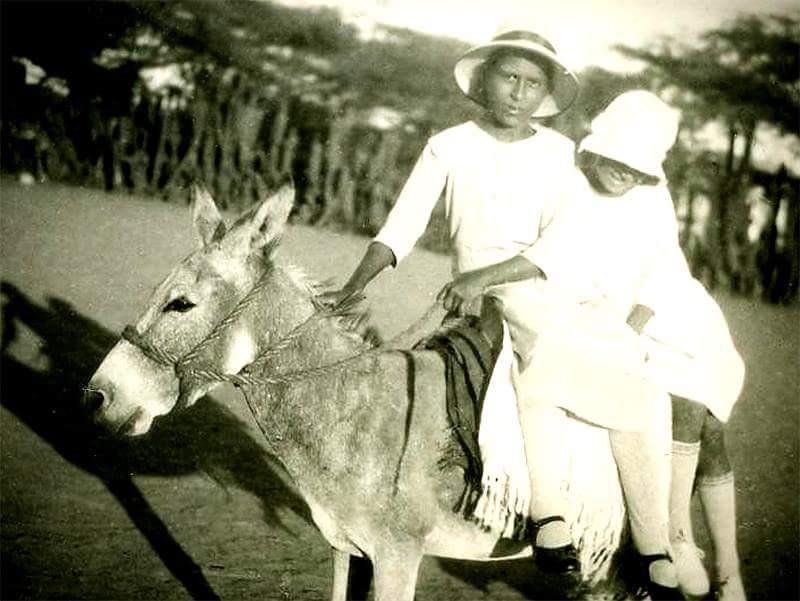 Myth or Real? Amerindians in Curacao, Aruba, Bonaire.