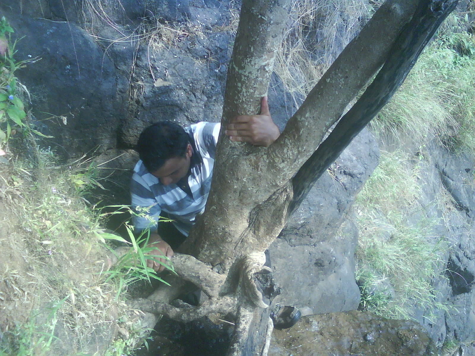 Yash Gaikwad - BHATKANTI: Bhimashankar via Shidi ghat