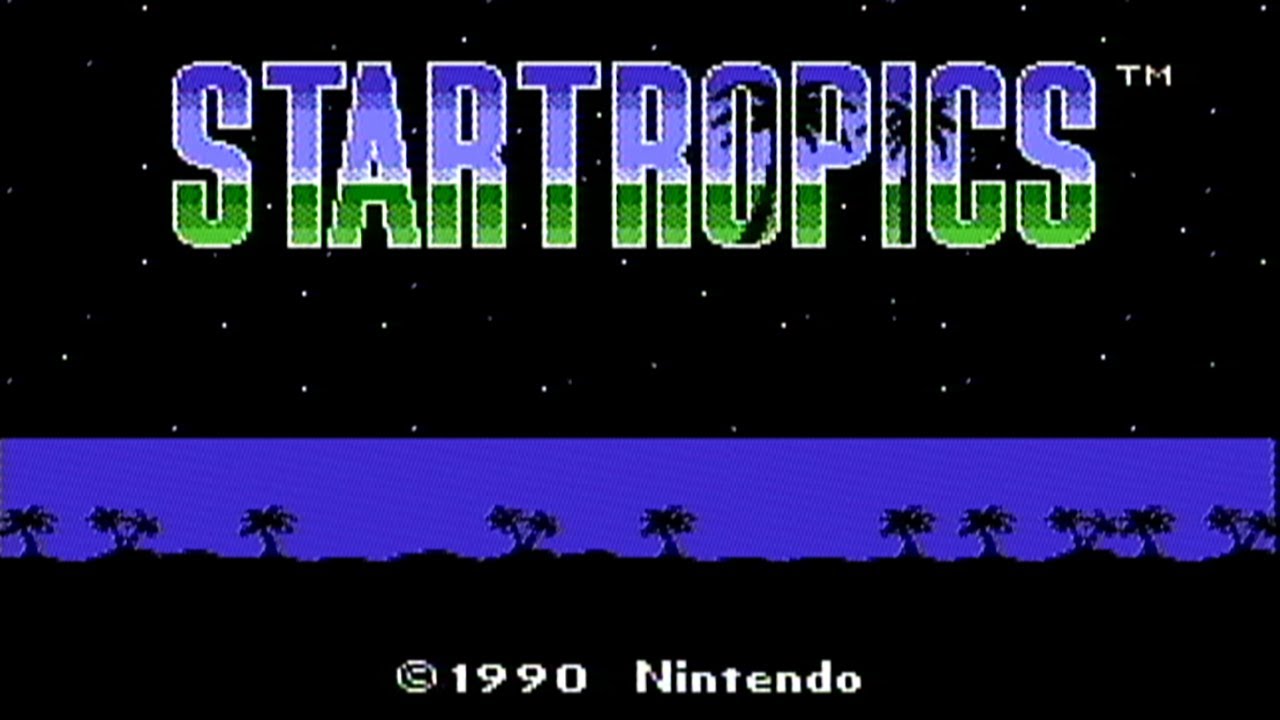 Gaming Historian Tells The History of StarTropics (VIDEO)
