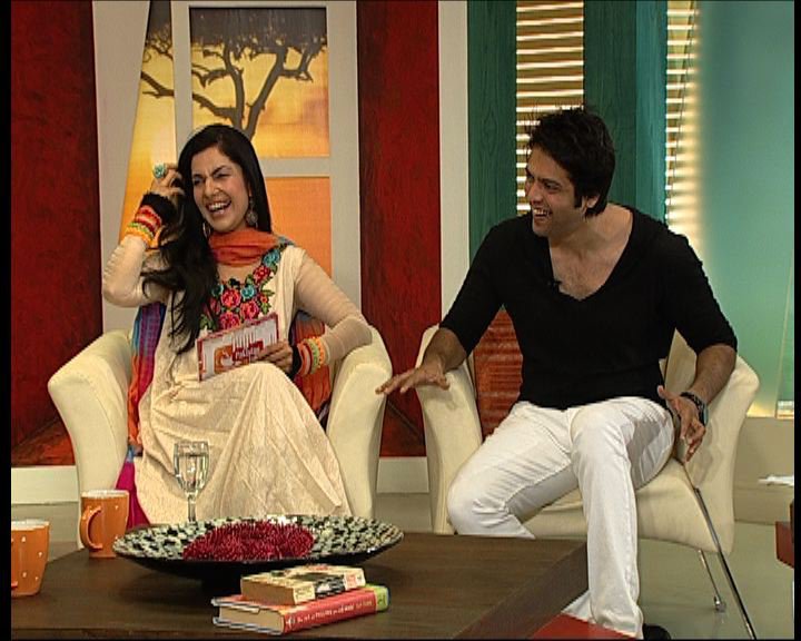 Fahad Mustafa: July 2011