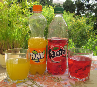 Fanta en un Mundo Fantástico: Estados Unidos