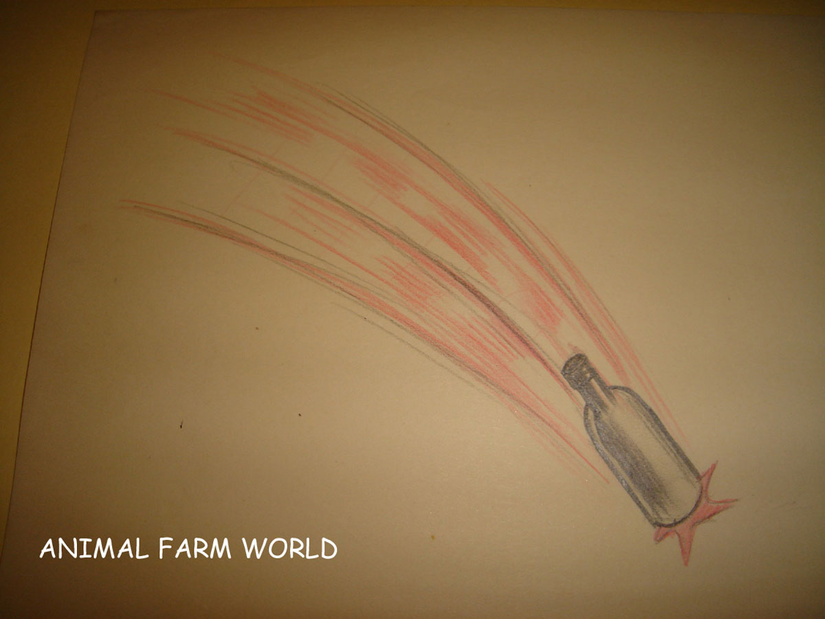 Living Lines Library: Animal Farm (1954) - Production Drawings > Props