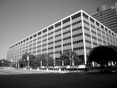 el imperio moderno: federal building