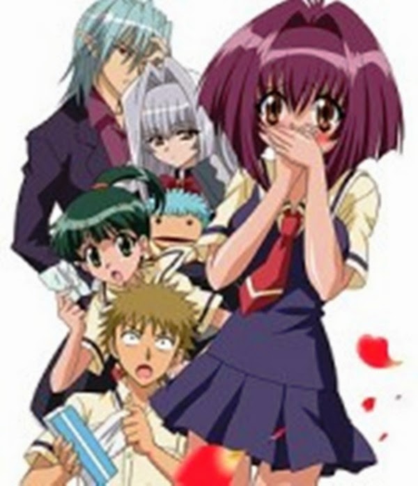 Karin (Chibi Vampire)