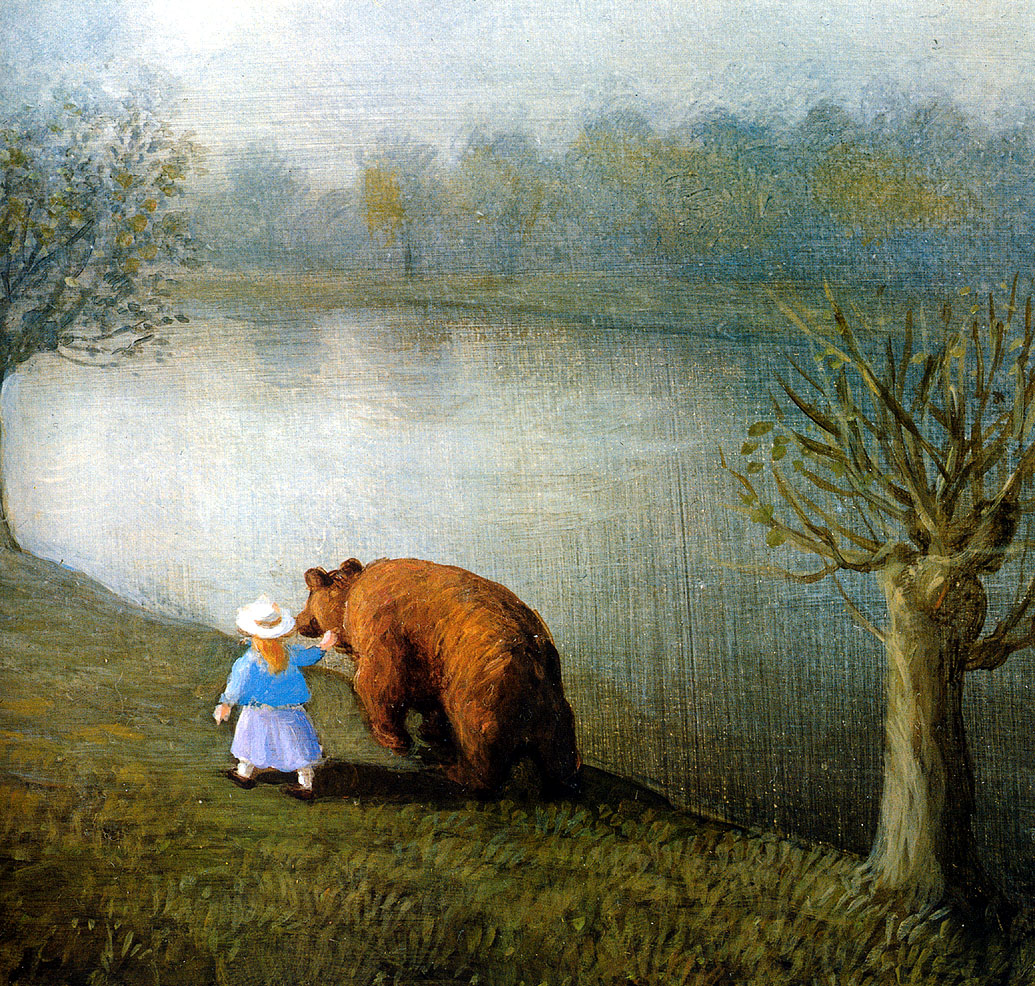 Fantastic, Surreal, Mysterious and Imaginary Art: Michael Sowa and his ...