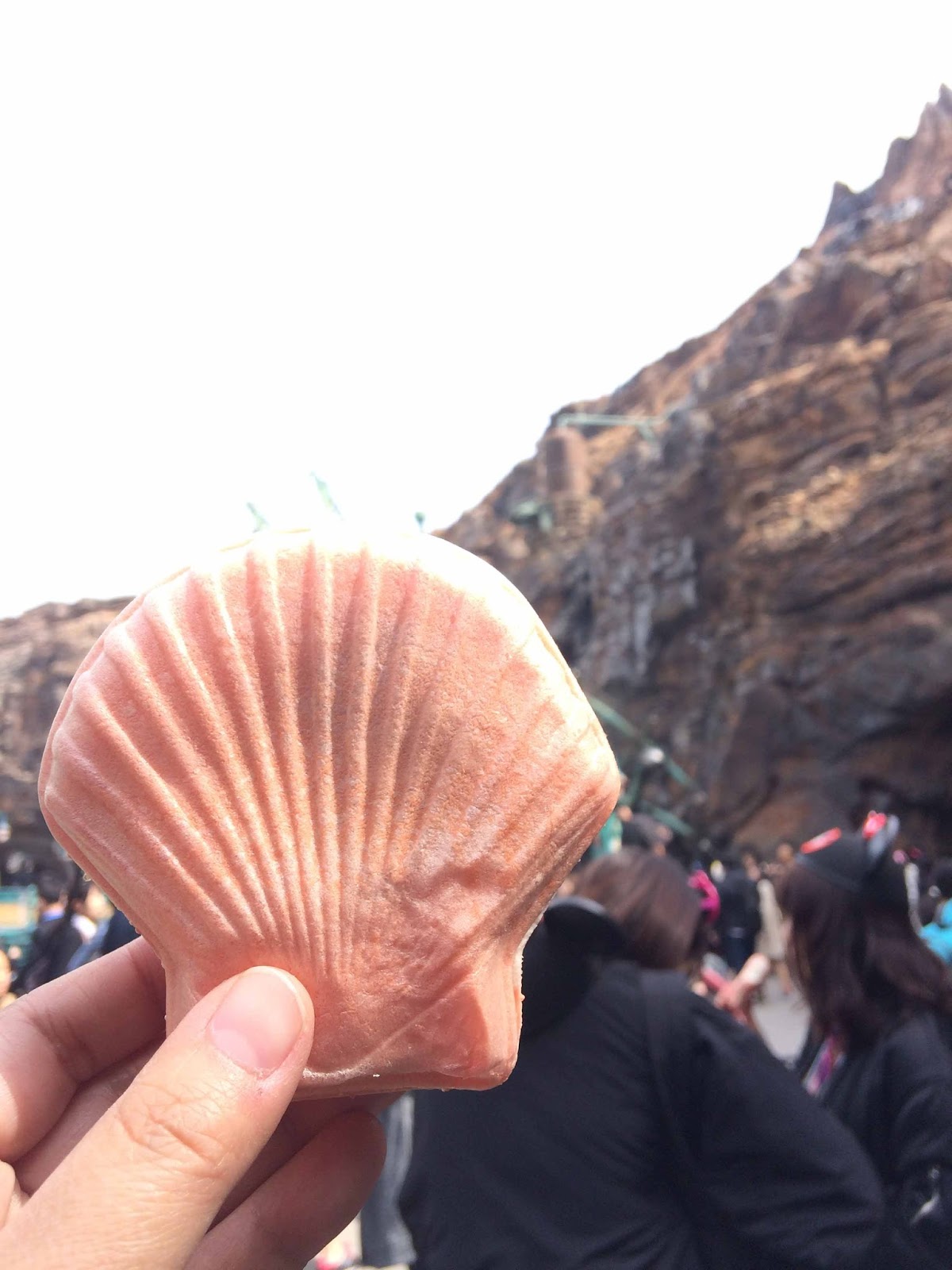 Hawaii Mom Blog: Visit Tokyo: Tokyo Disney Eats