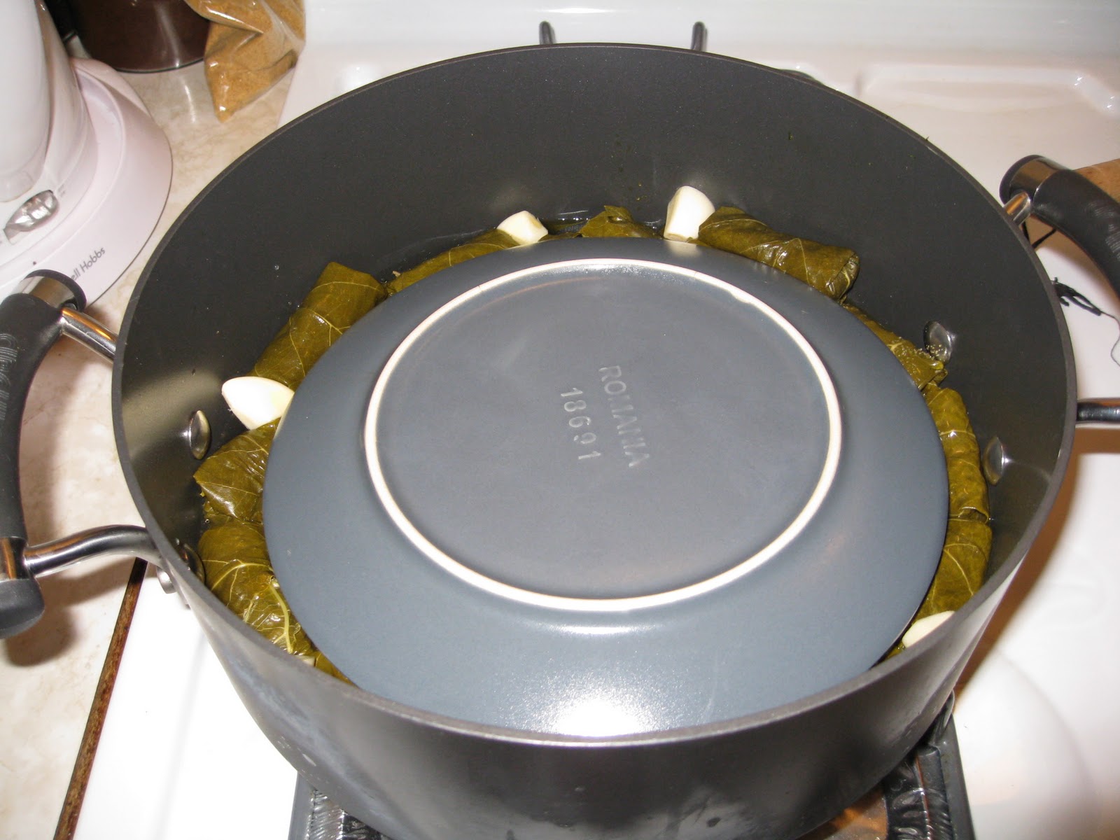 Cooking with Shara and Linda: Persian Style Dolme or Dolma ( stuffed ...