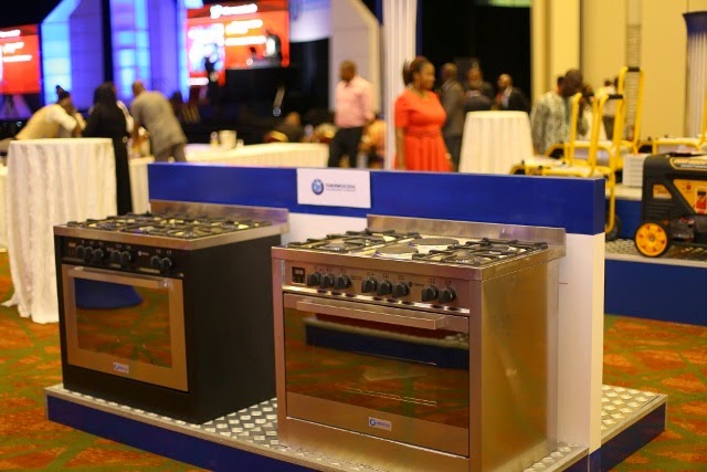 Thermocool rewards 40 years of partnership....Rolls out new set of ...