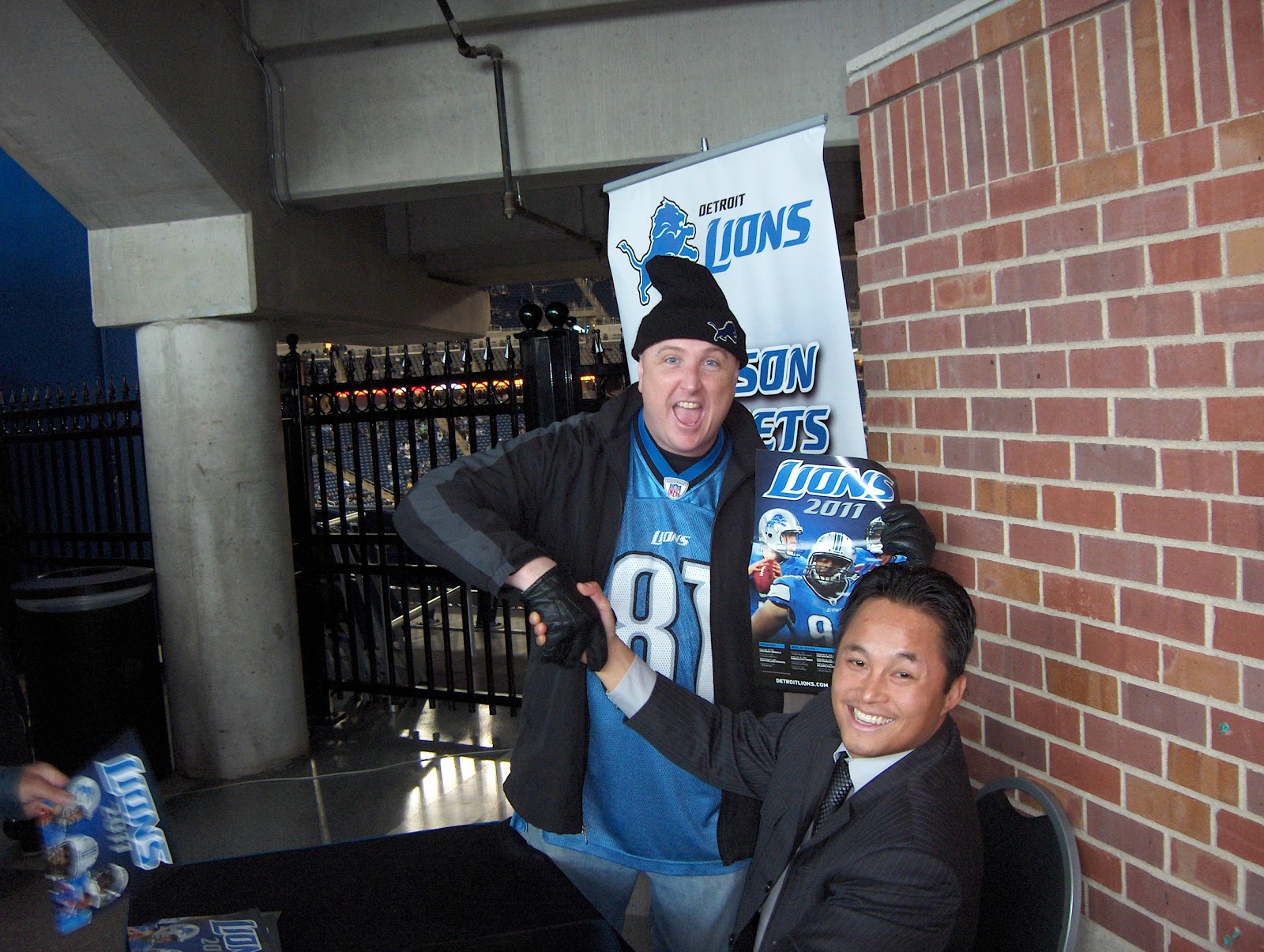 Detroit Lions 345 15: June 2016