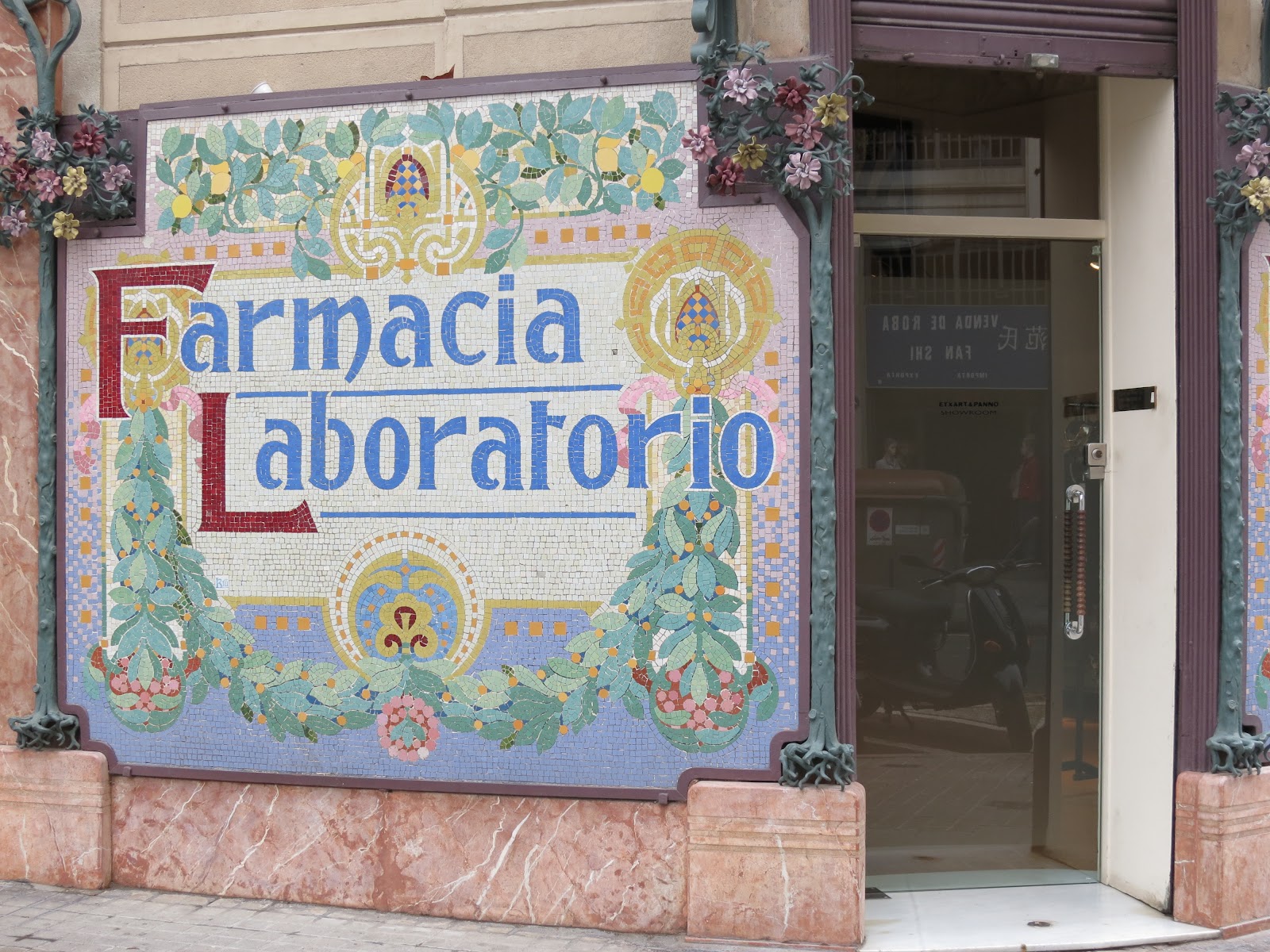 Jenora Soaps: In Love with Barcelona