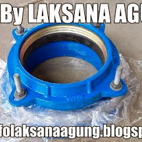 JUAL FLANGES ADAPTOR DCI — LAKSANA AGUNG