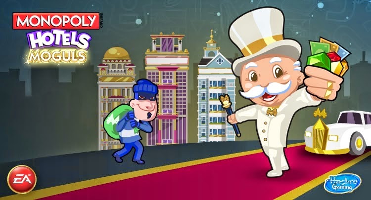 New 2014 hack for all games for free: Monopoly Hotels Moguls Triche ...