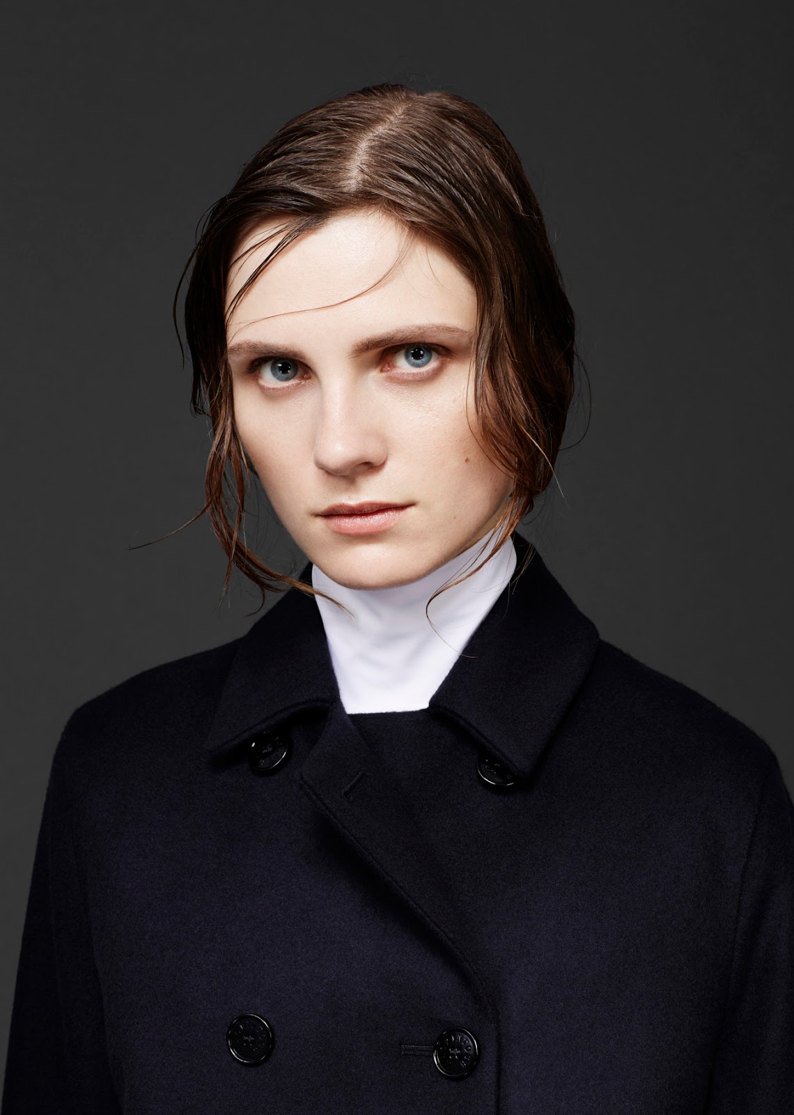 Royal Cheese: MACKINTOSH fall/ winter 2015 collection