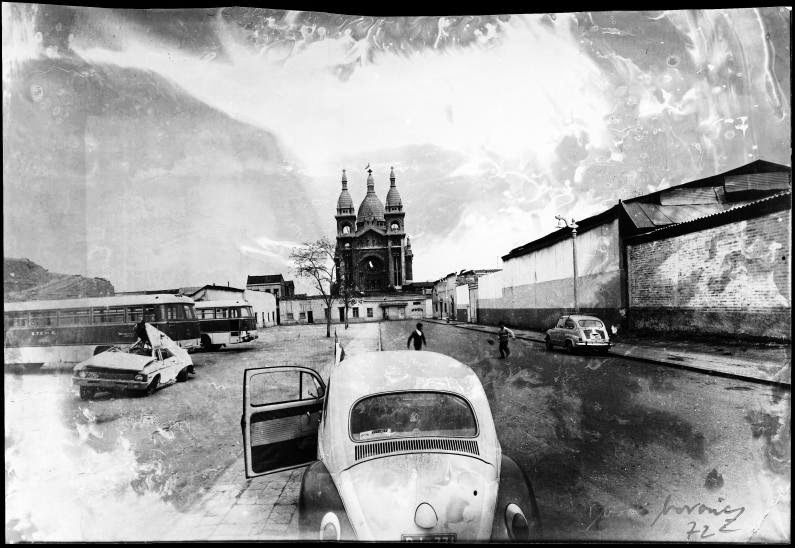 ZOOM FOTOGRÁFICO : Quiso hacer de la fotografía un arte y… lo logró ...