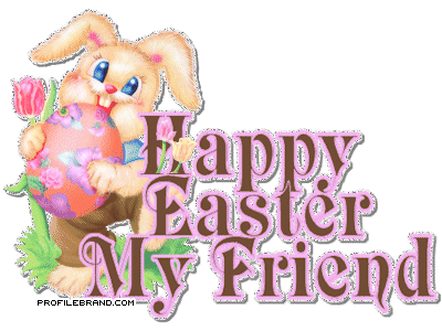 Free Happy Easter Greetings and GIFs : Let's Celebrate!