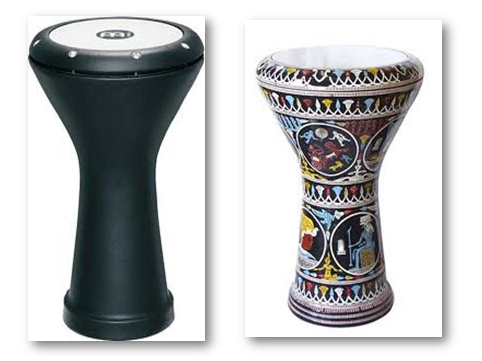 HBM: Muzik - Percussion