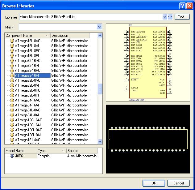 Technologination: Tutorial Desain PCB dengan Protel DXP 2004 (make own ...