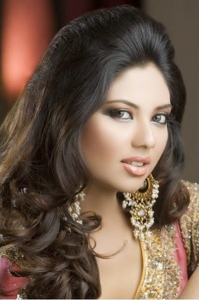 Hair Styles and Ideas: Dulhan Makeup and Hairstyle Tips