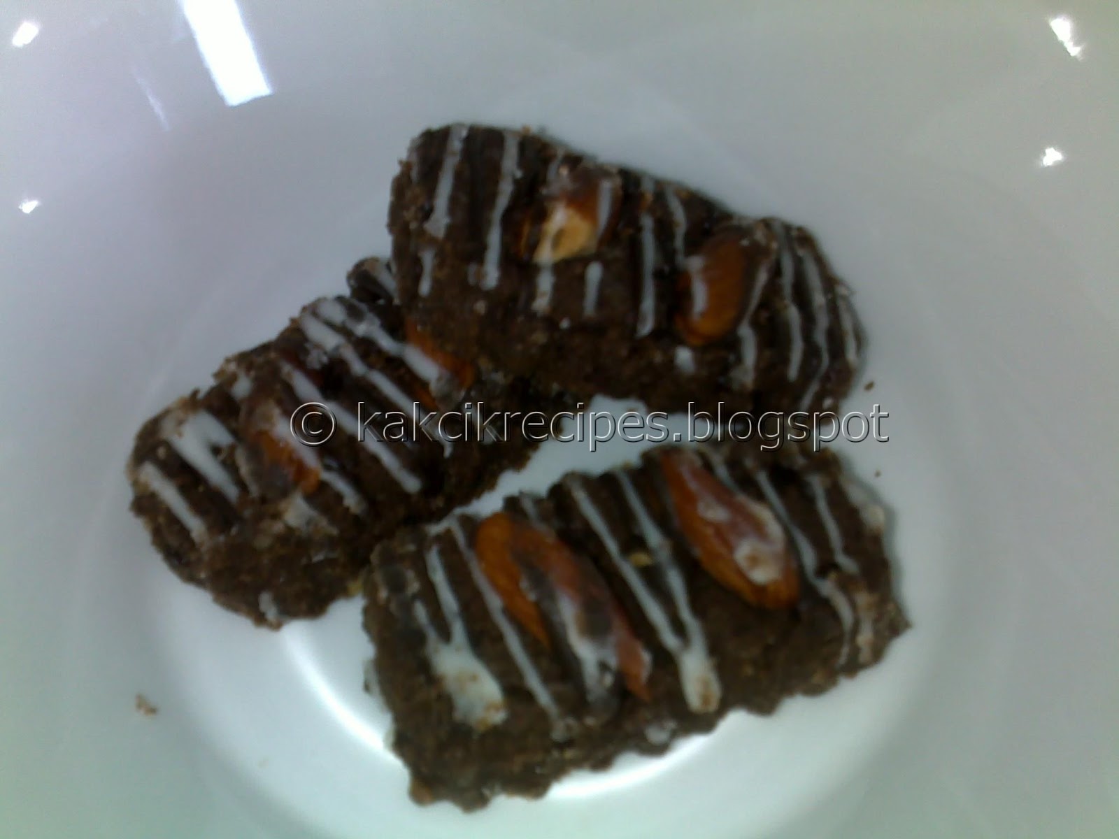 KaKCiK | ReCiPeS: BISKUT RAYA - Biskut Jejari Mohrenglanz