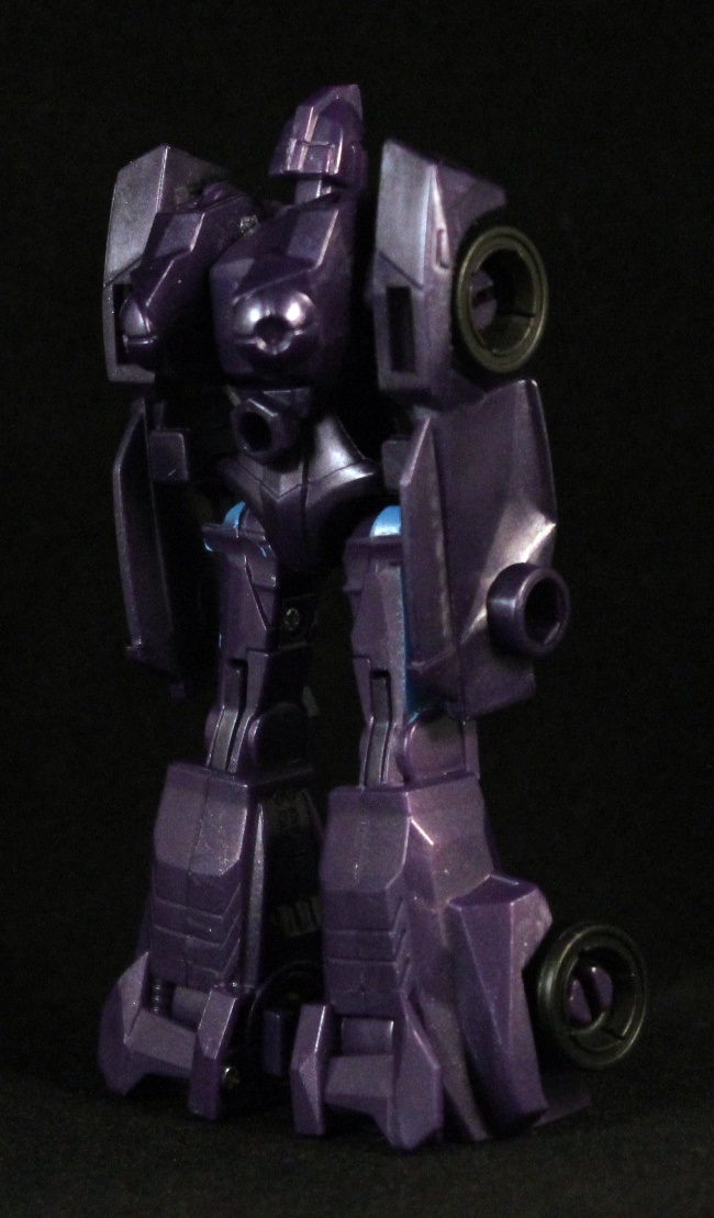 She's Fantastic: Transformers Scout Class - SHADOW STRIKER!