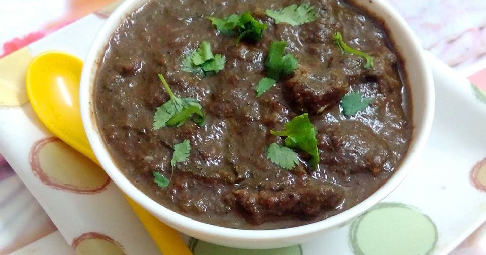 AMINA CREATIONS: GOAT SPLEEN CURRY/ TILLI KA SALAN/ MANNERAL VARUVAL