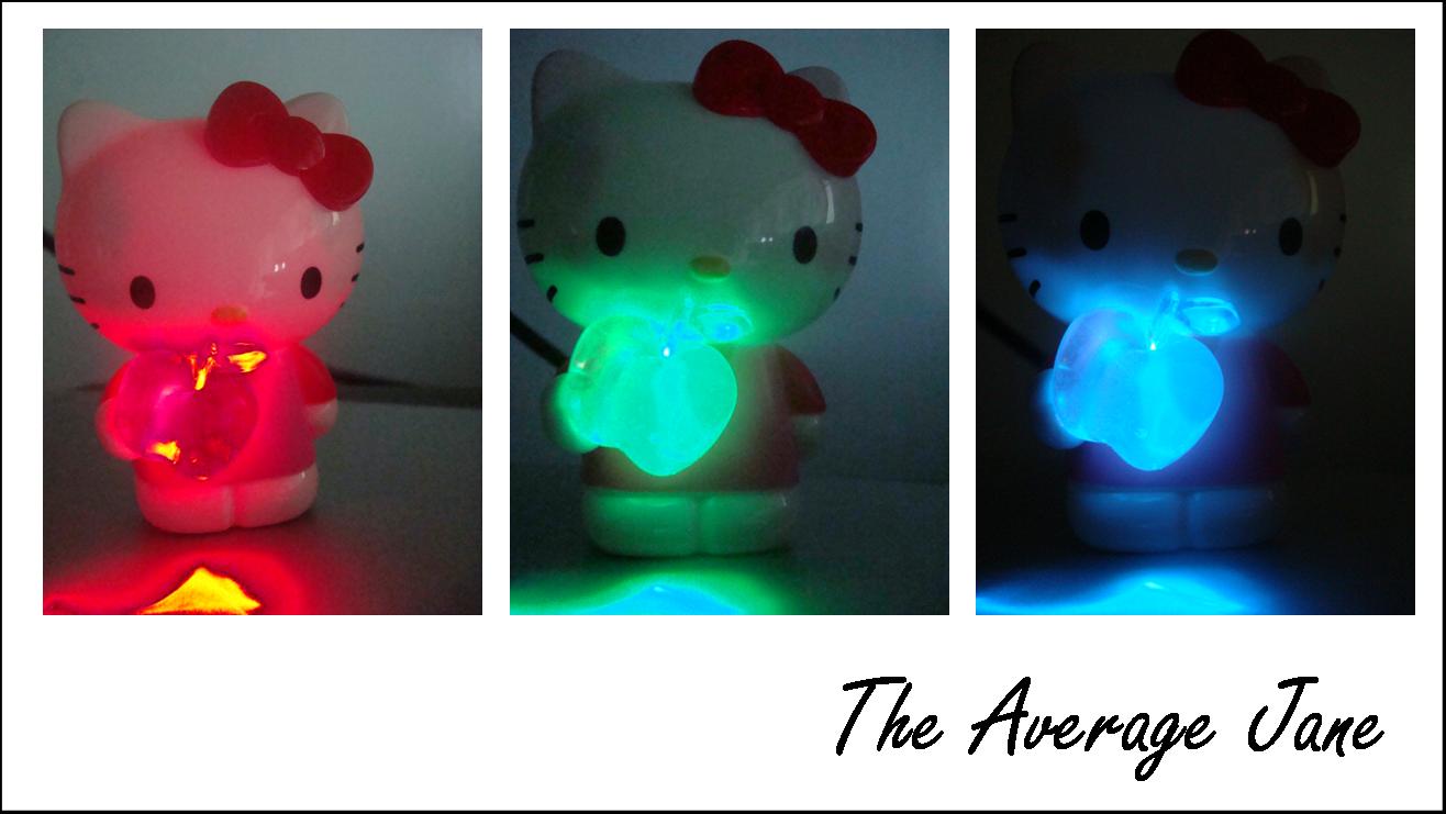 The Average Jane: FAB FIND: Hello Kitty Magic Apple Keychain