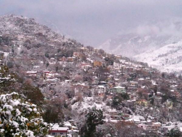 Punjab Information: Snow Fall in Punjab Pathankot Hoshiarpur Chandigarh ...