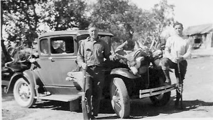 MORRIS-GAMMON FAMILY HISTORY: L. B. Morris & T. J. Gammon's Children, etc.