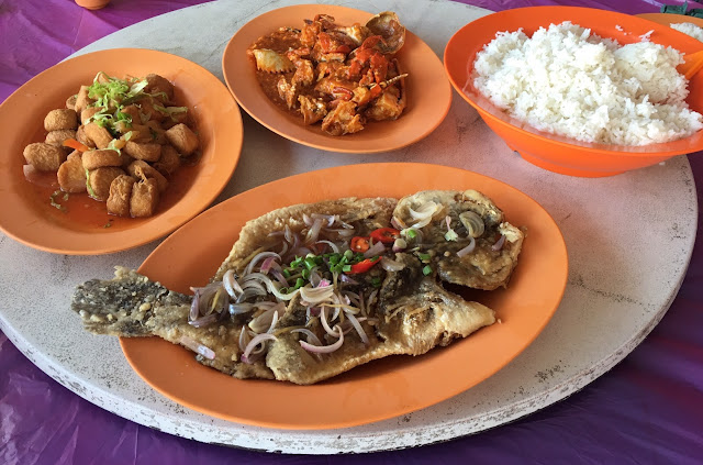 The Unforgettable Travel Accounts: Kukup: What to see and do in 2D1N