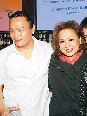 come back to love: 1987年嘉士伯流行音樂節亞軍Crystal Zone