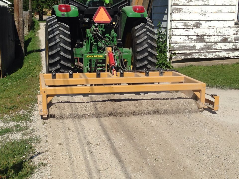 DoMor Grader Guys: Contact Us