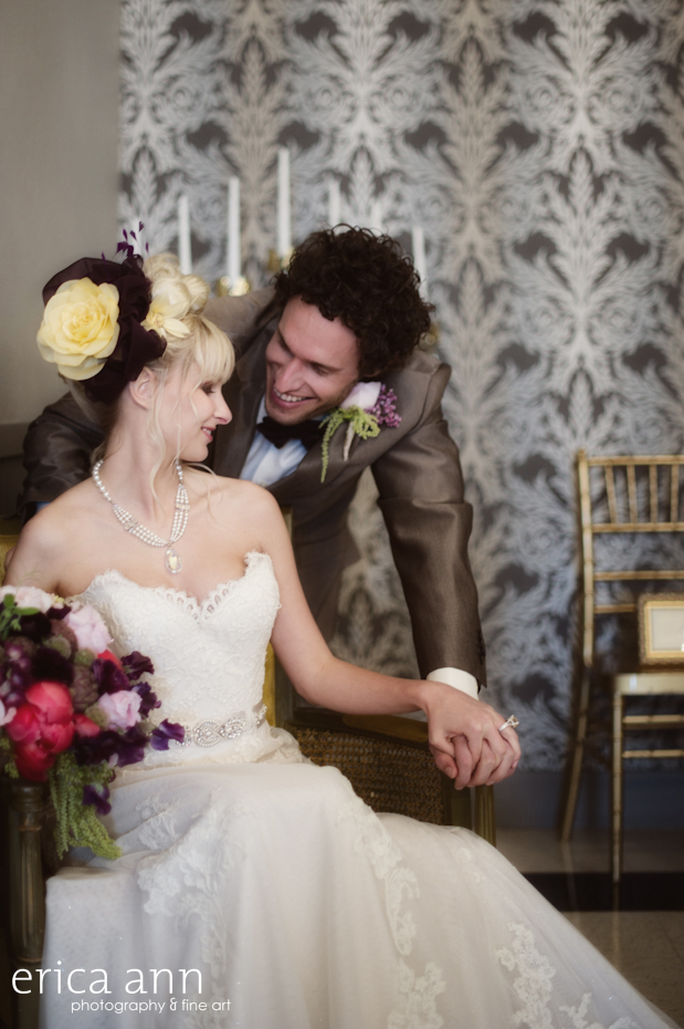 Dream Day Weddings & Events Blog: Rococo Inspired Shoot featured on ...