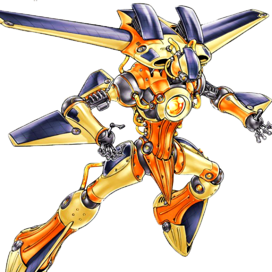 Yu-Gi-Oh! Cards without Backgrounds: Machine