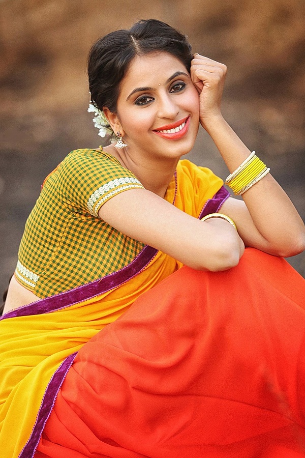 INDIAN BEAUTIES: KHUSHI RAJPUT