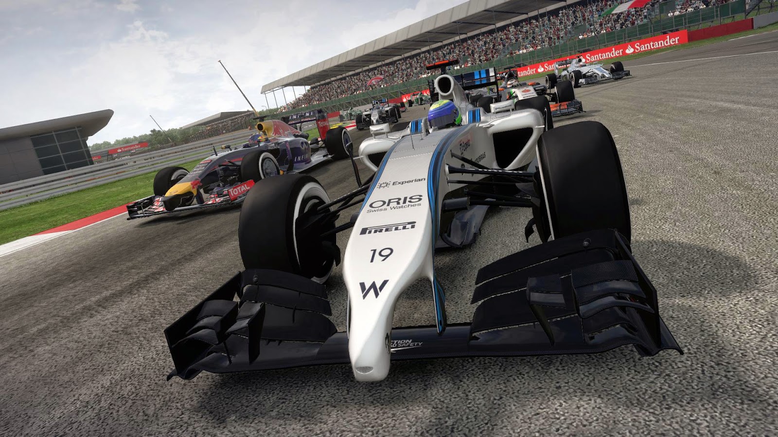 F1 2014 - What's new