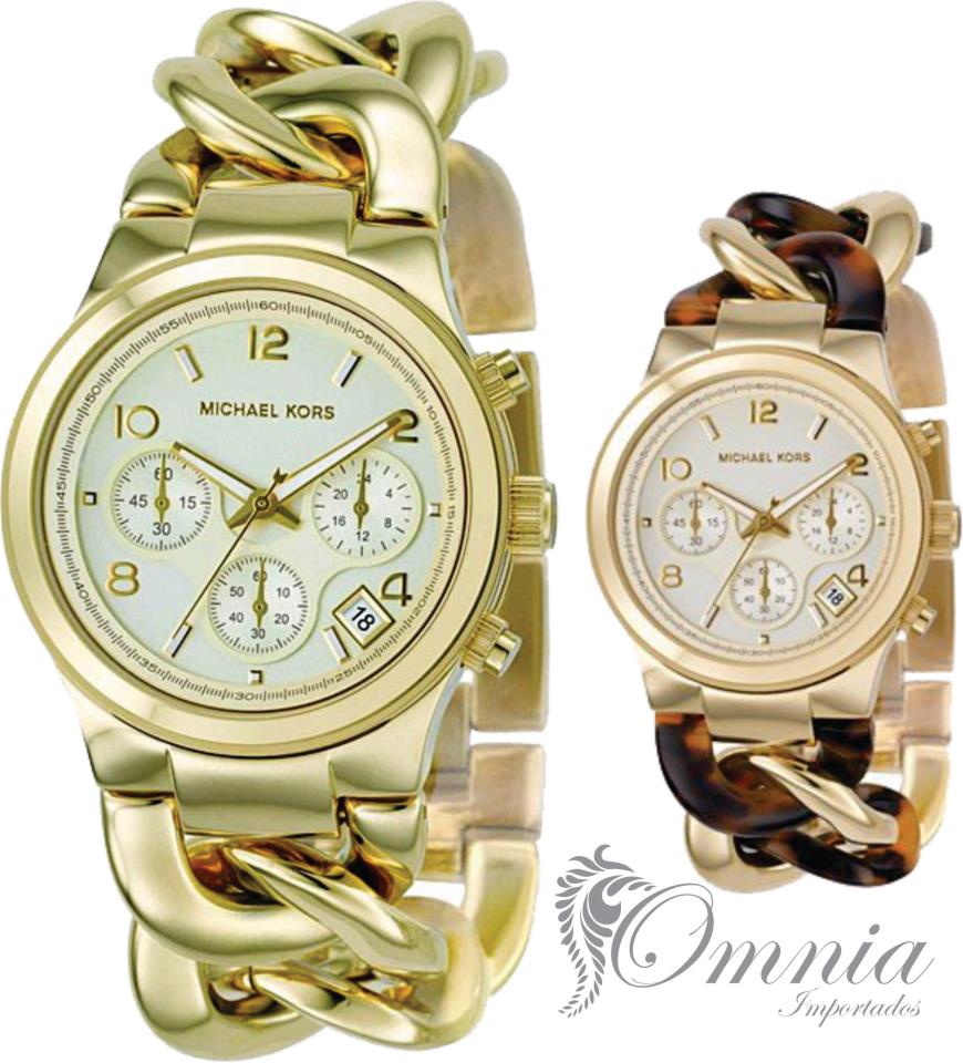 Omnia Imports: Relógios Michael Kors
